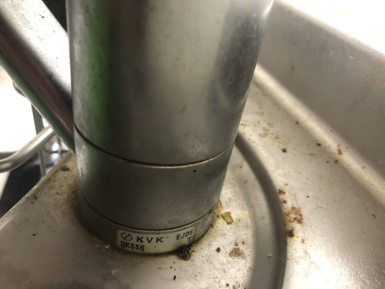 KVK社の水道に分岐水栓CB-SKE6を取り付けて食洗器を設置！必要な工具＆手順を写真付きで解説！ – お金の職員室