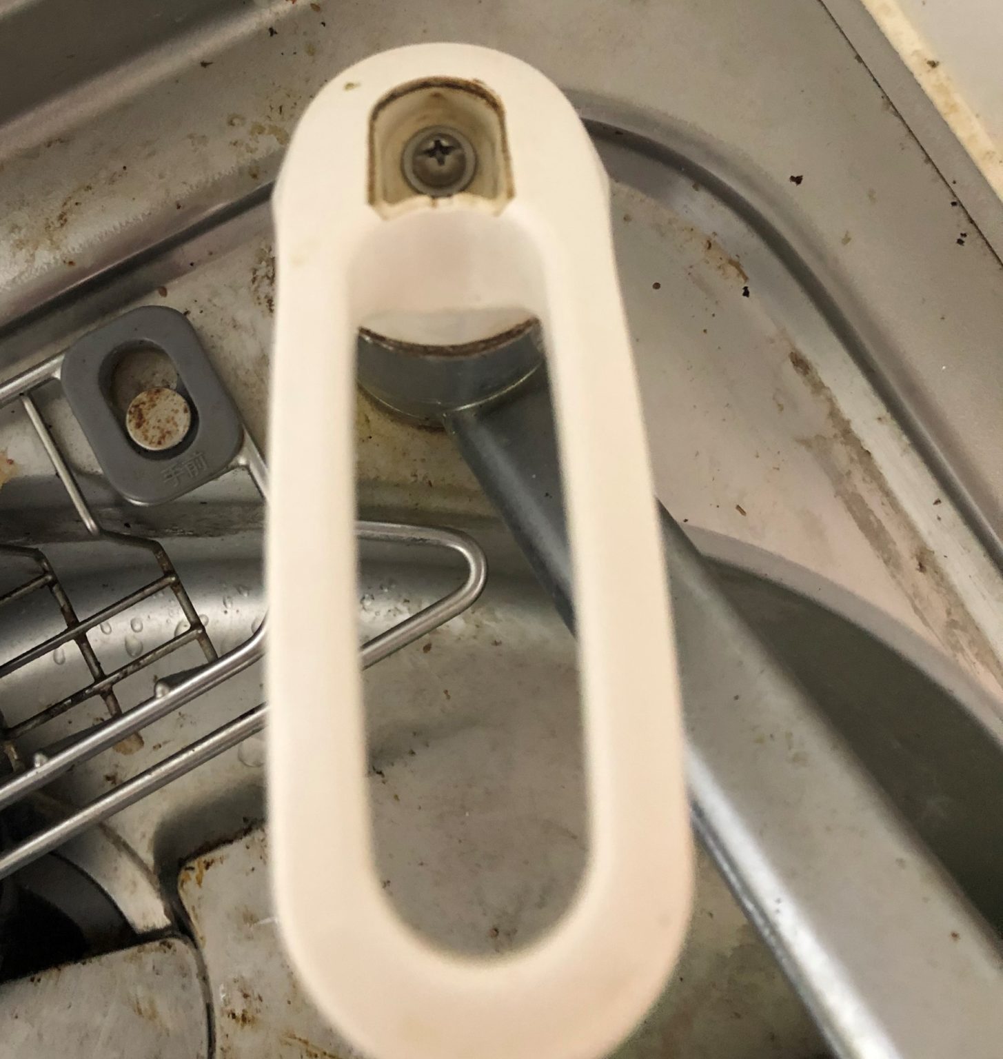 KVK社の水道に分岐水栓CB-SKE6を取り付けて食洗器を設置！必要な工具＆手順を写真付きで解説！ – お金の職員室